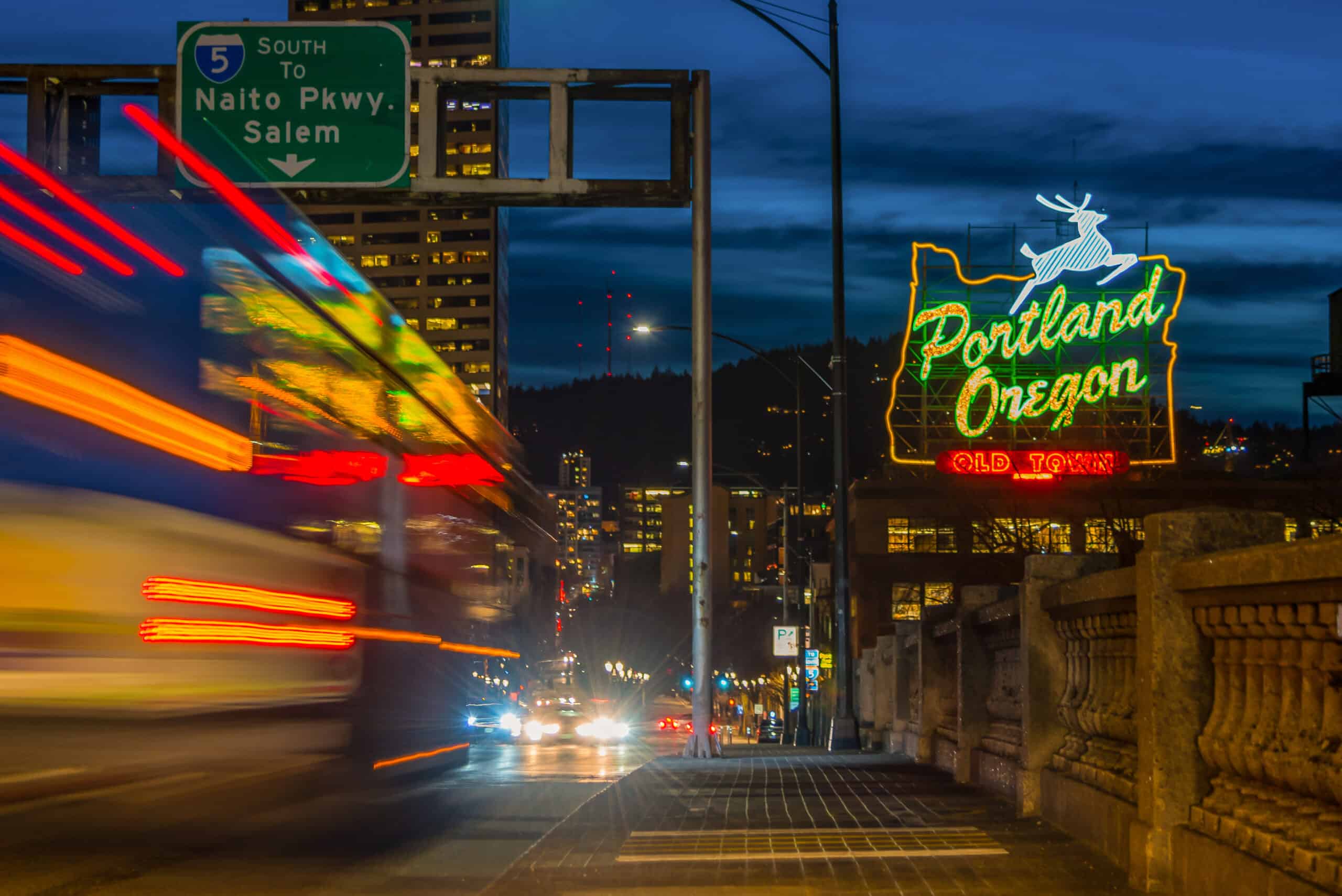 New Portland Tax Alignment Passed for City, County, and Metro